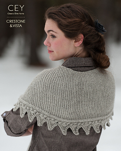 Ravelry: Classic Elite #9148, Crestone & Vista - patterns
