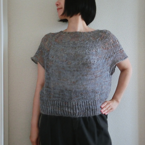 Ravelry: Ranunculus pattern by Midori Hirose