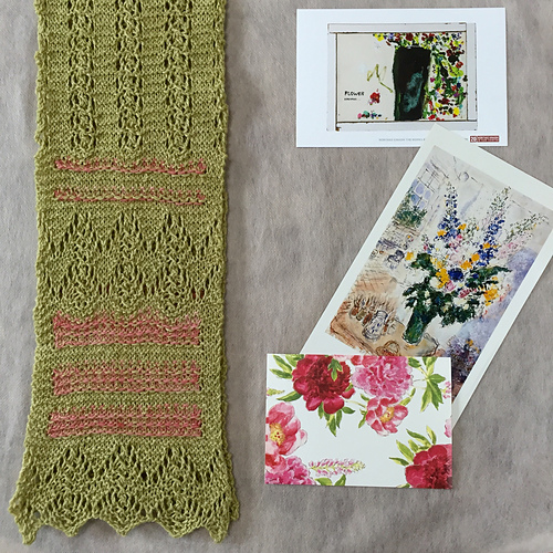 Ravelry: Kasumi pattern by Megumi Shinagawa