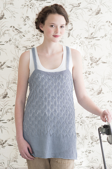 Ravelry: Fir Cone pattern by Pam Allen