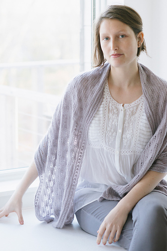 Ravelry: Paperless pattern by Lesley Anne Robinson