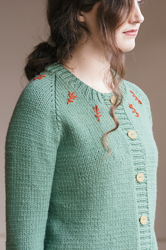 Ravelry: Lotte pattern by Pam Allen