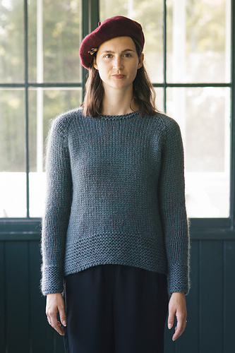 Ravelry: Fairbanks pattern by Pam Allen