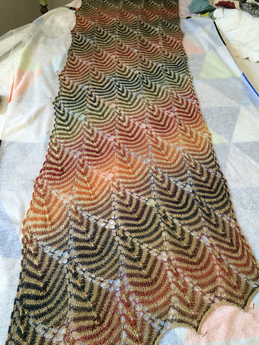 Ravelry: Merlin pattern by Kieran Foley