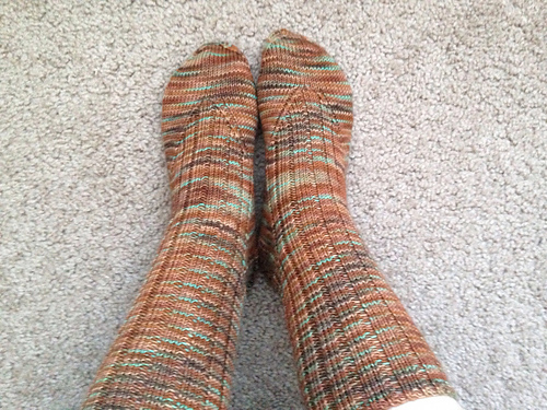 Ravelry: Keystone Socks pattern by A. Karen Alfke