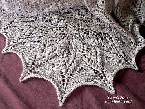Ravelry: Simple Elegance pattern by Meeli Vent