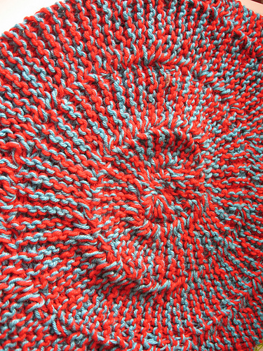 Ravelry: Dizzy Rug pattern by Kay Gardiner and Ann Shayne