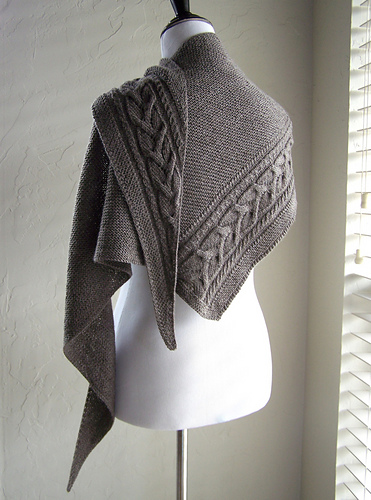 Ravelry: Braided Rye pattern by Melanie Rice