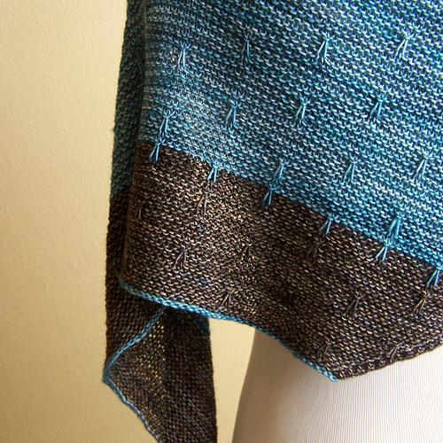 Ravelry: Fall Drizzle pattern by Melanie Rice