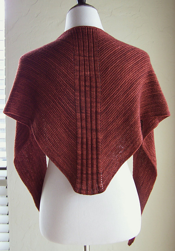 Ravelry: Redwood pattern by Melanie Rice