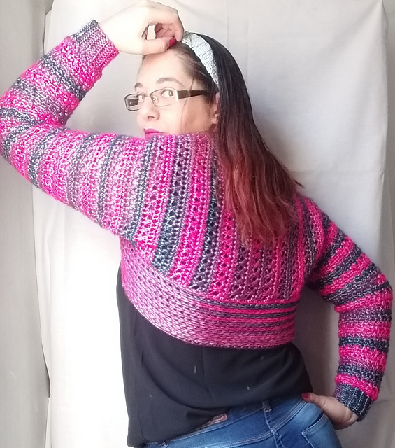 Ravelry: Designs by Mel Garcia Tello