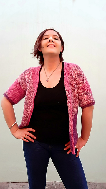 Ravelry: Designs by Mel Garcia Tello