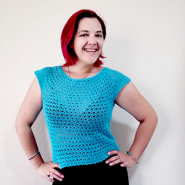 Ravelry: Designs by Mel Garcia Tello