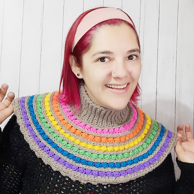 Ravelry: Designs by Mel Garcia Tello