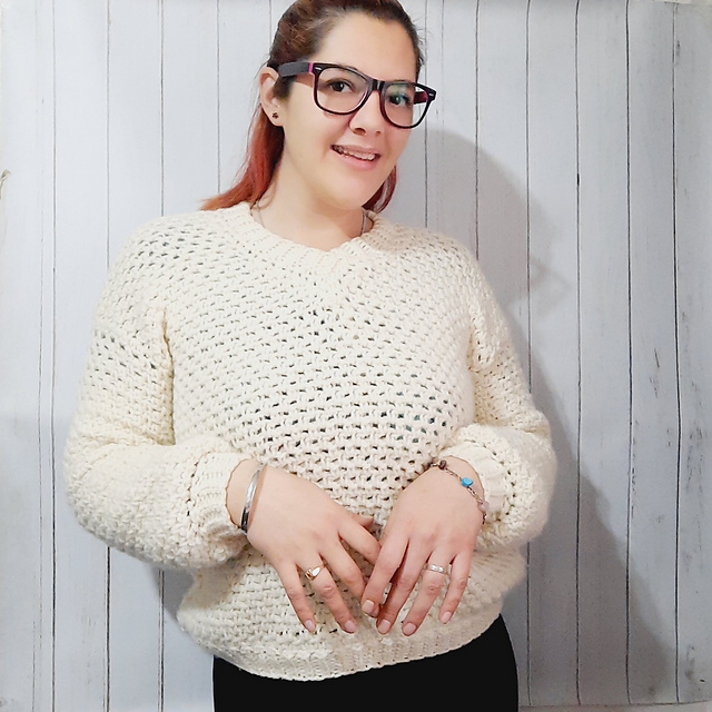 Ravelry: Designs by Mel Garcia Tello
