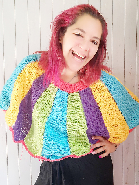Ravelry: Designs by Mel Garcia Tello