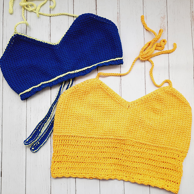 Ravelry: Designs by Mel Garcia Tello