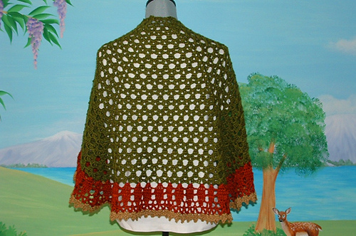 Ravelry: Hexy pattern by Cheri McEwen