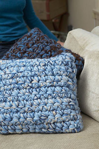 Ravelry: Instant Decor Pillows pattern by Janette Higgins