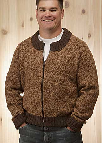 Ravelry: Black Sheep Jacket pattern by Knit Picks Design Team