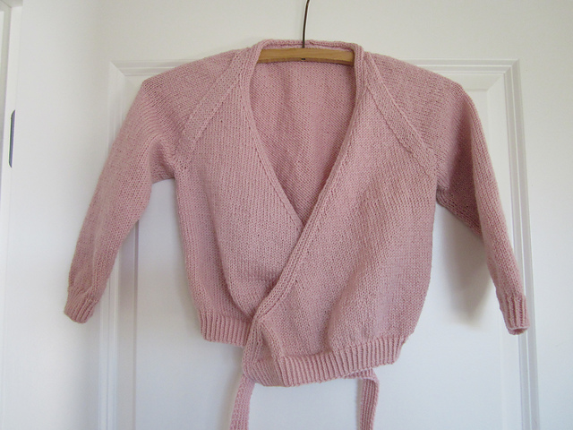 Ravelry: Girls Ballet Hug-me-Tight pattern by Melissa Allen