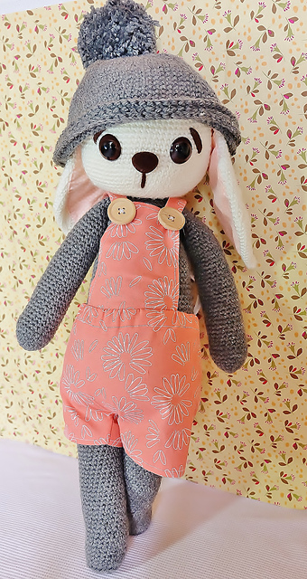 Ravelry: Rosie Rabbit pattern by MiLiliy Designs