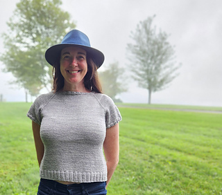 Ravelry: Beautifully Basic Tee DK pattern by Melissa Kemmerer
