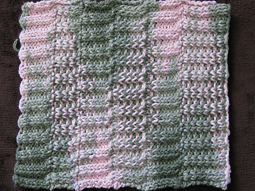 Ravelry: 06 Twisted & Crossed Ribbing pattern by Barbara G. Walker