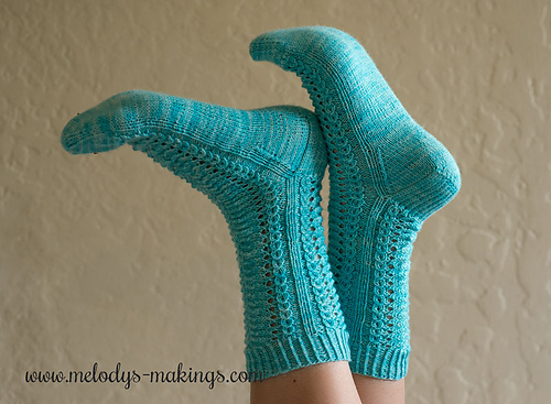 Ravelry: Stensöta Socks pattern by Suzanne Sjögren