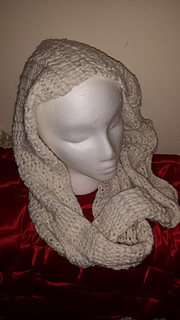 Ravelry: Infinity Splendor pattern by Melanie Spaulding