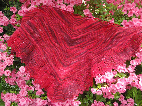 Ravelry: It's Good to Be a Girl pattern by Chrissy Prange