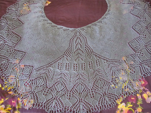 Ravelry: Spring Blues pattern by Alla Borisova