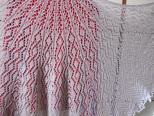 Ravelry: Madame Blizzard pattern by Alla Borisova