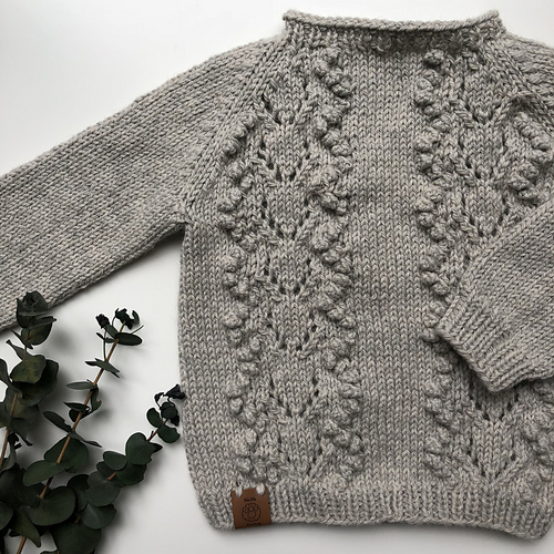 Ravelry: BIRNIR pattern by Selma Markúsdóttir