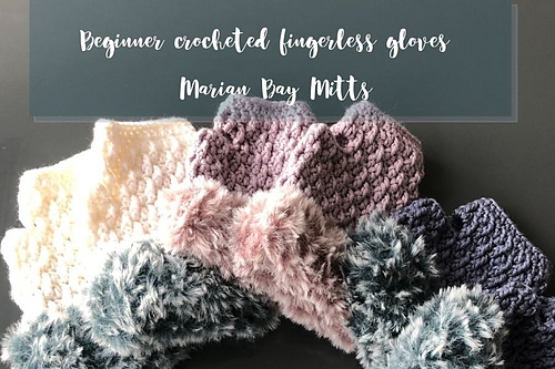 Ravelry: Marian Bay Mitts pattern by Bernadine Graham