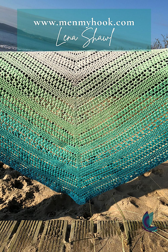 Ravelry: Lena pattern by Bernadine Graham
