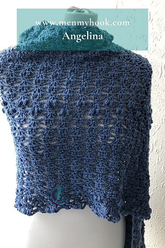 Ravelry: Angelina pattern by Bernadine Graham
