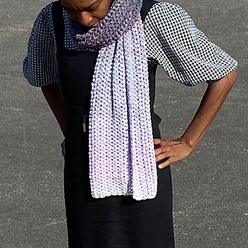 Ravelry: Ana Mae Sideways pattern by Bernadine Graham