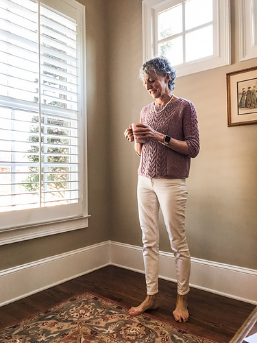 Ravelry: Calyx pattern by Elizabeth Doherty