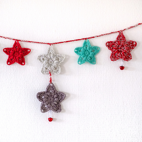 Ravelry: Little Star pattern by Judith Heller