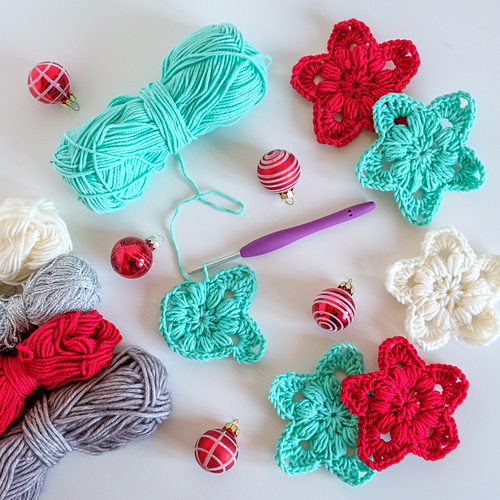 Ravelry: Little Star pattern by Judith Heller