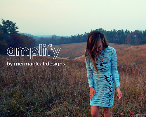 Ravelry: Amplify pattern by Stacey