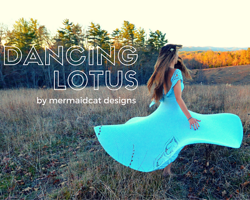 Ravelry: Dancing Lotus pattern by Stacey