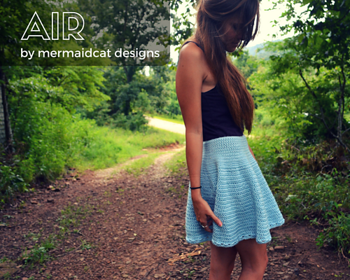 Ravelry: Air Dance pattern by Stacey