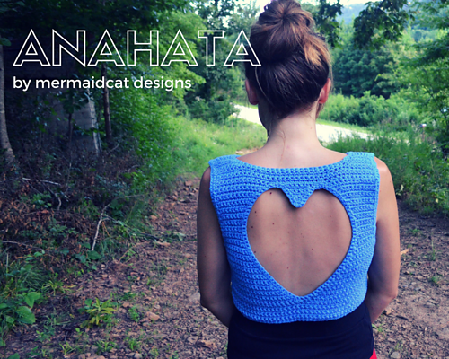 Ravelry: Heart Cut Out top - Anahata pattern by Stacey
