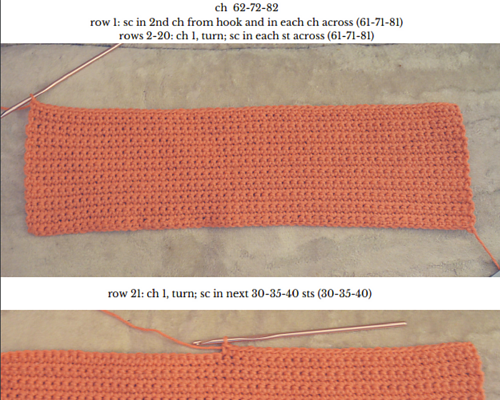 Ravelry: Terra pattern by Stacey