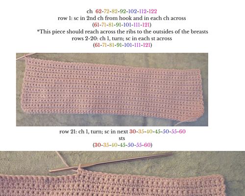Ravelry: Vision pattern by Stacey