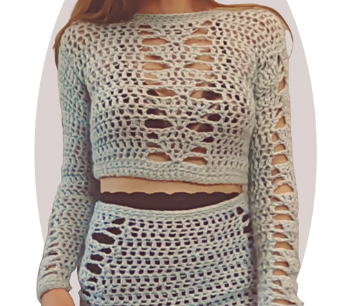 Ravelry: Vitalize (formerly Amplify) pattern by Stacey