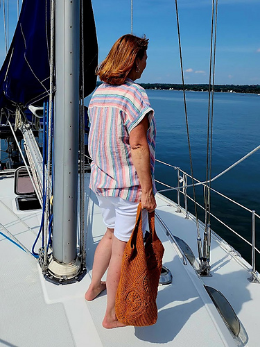 Ravelry: Tempest del Sol pattern by Merri Purdy - Purdy Sweet Crochet