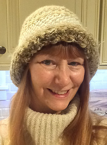 Ravelry: Russian Topper pattern by Merri Purdy - Purdy Sweet Crochet